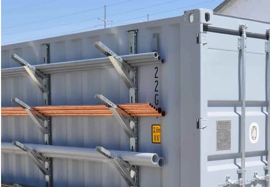 Shipping Container Mezzanine Kit